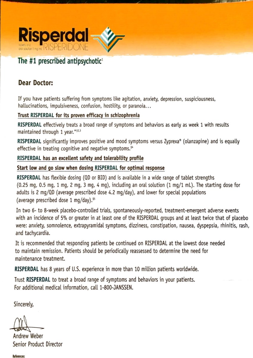 Dear Doctor Letter – lizmcginley.com